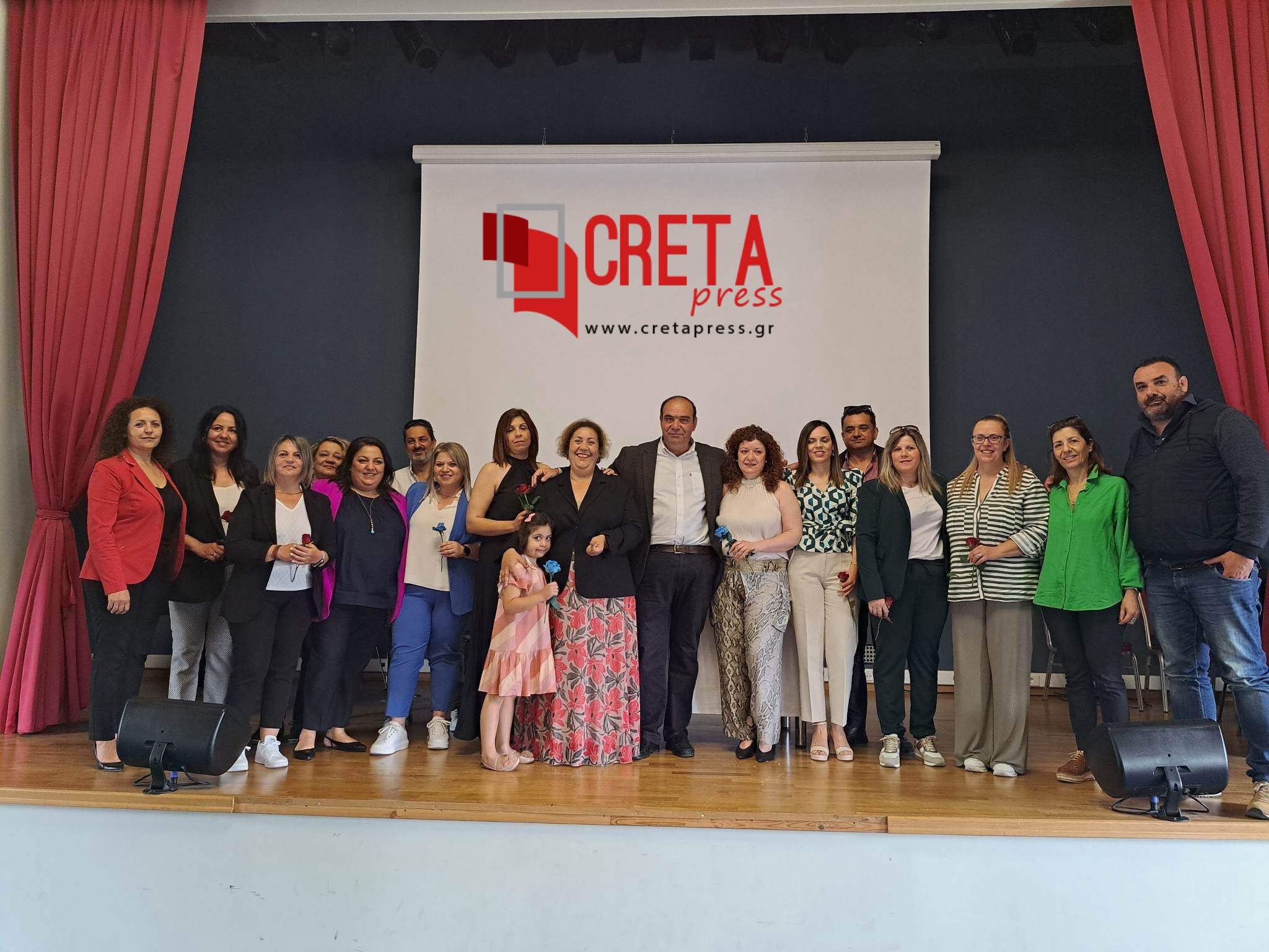 Ορκωμοσία του «Βοήθεια στο σπίτι» στο Δήμο Αρχανών-Αστερουσίων – Cretapress