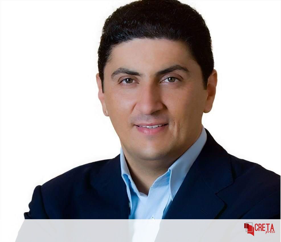 Η ΣΥΝΕΝΤΕΥΞΗ ΑΥΓΕΝΑΚΗ ΓΙΑ ΤΟ ΜΗΤΡΩΟ ΚΑΙ ΤΑ ΑΘΛΗΤΙΚΑ ΕΡΓΑ ΣΤΟ ΗΡΑΚΛΕΙΟ ...