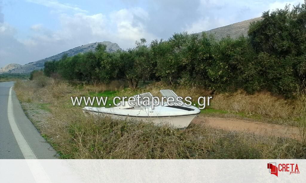 Πως λέμε βάρκα στο γιαλό; Λέμε και βάρκα των ελιώ! – Cretapress